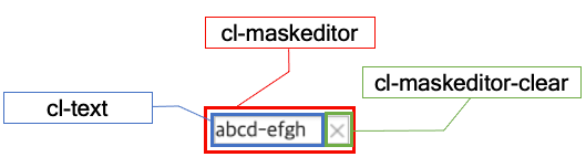 Mask editor